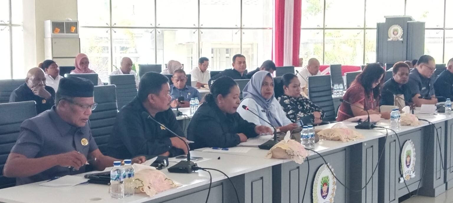 Tanggap Cepat Soal ODGJ, Komisi B DPRK Kaimana Gelar Pertemuan Dengan ...